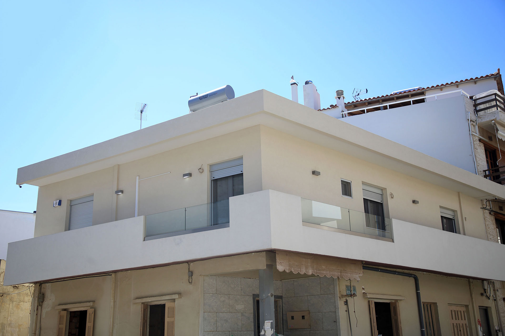 Κατοικία στο Μασταμπά - ΗΛΚΕ